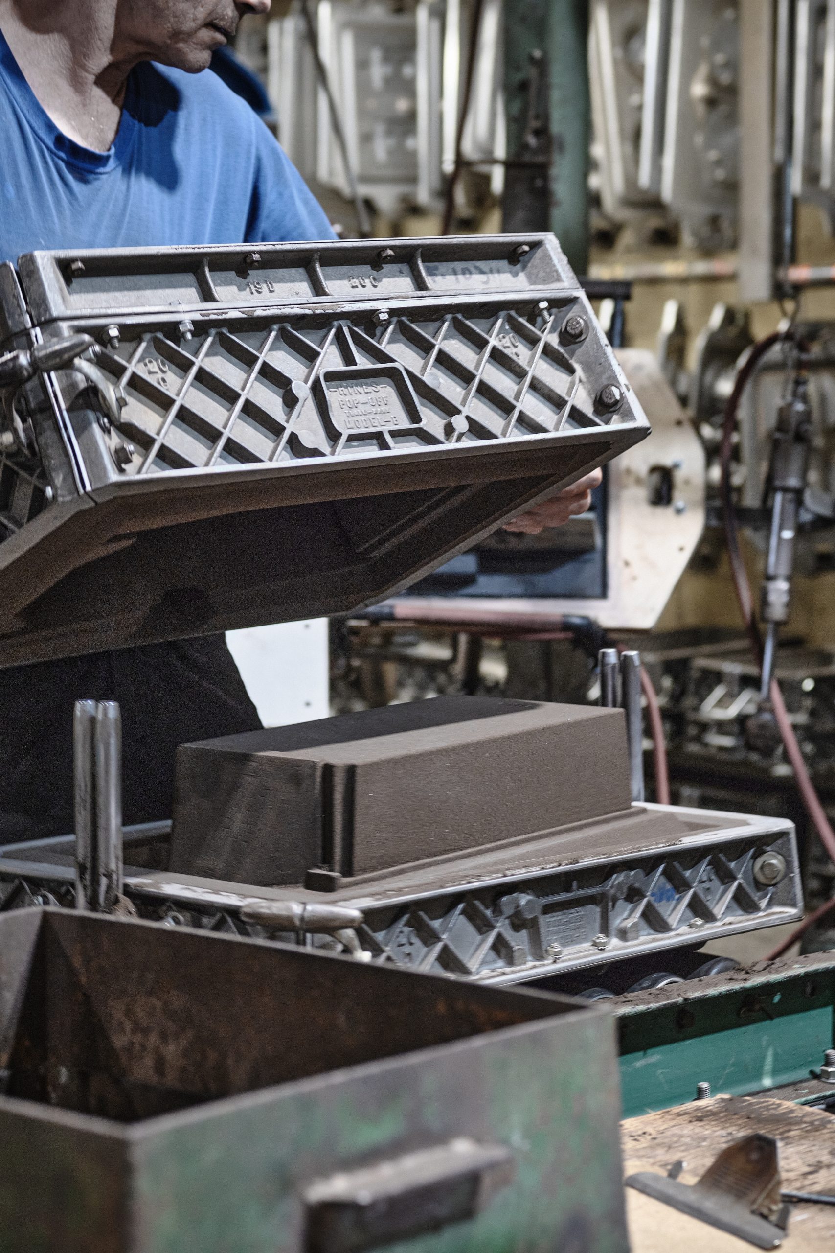 Cast Collection – Appareil Architecture