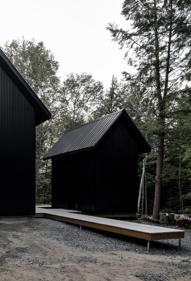 Chalet Le Grand-Pic - Appareil Architecture