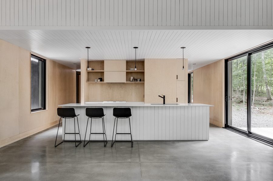 Chalet Le Grand-Pic - Appareil Architecture