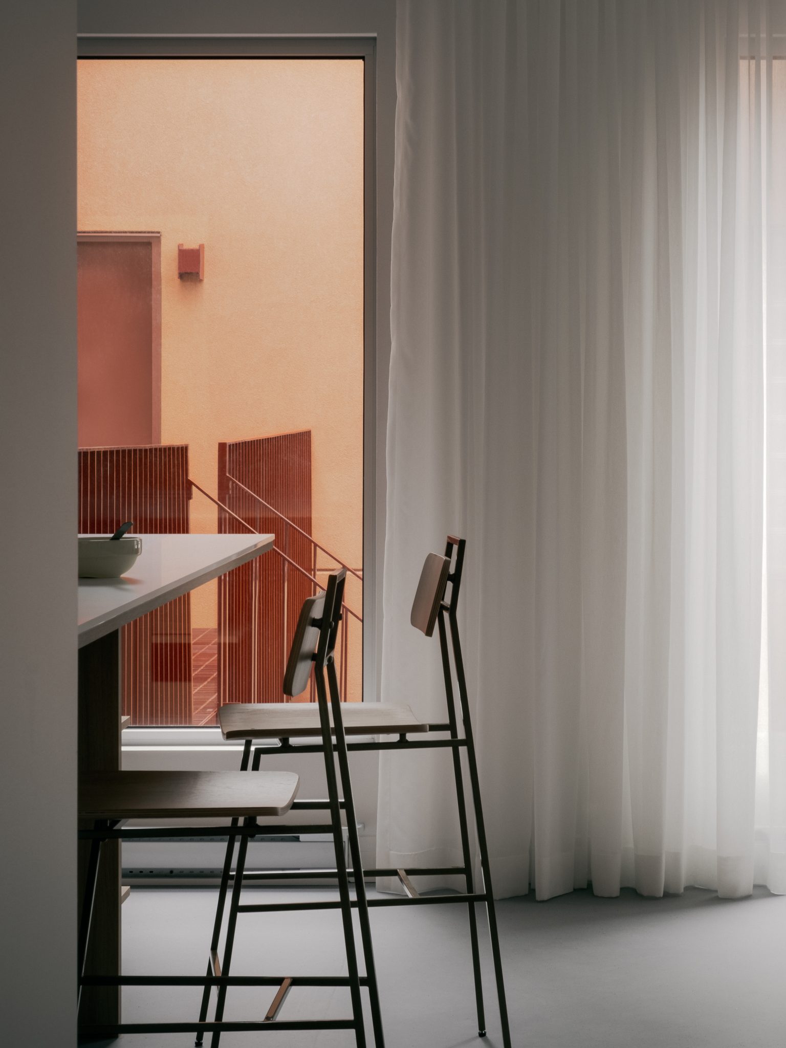 Binome Multi-housing – Appareil Architecture